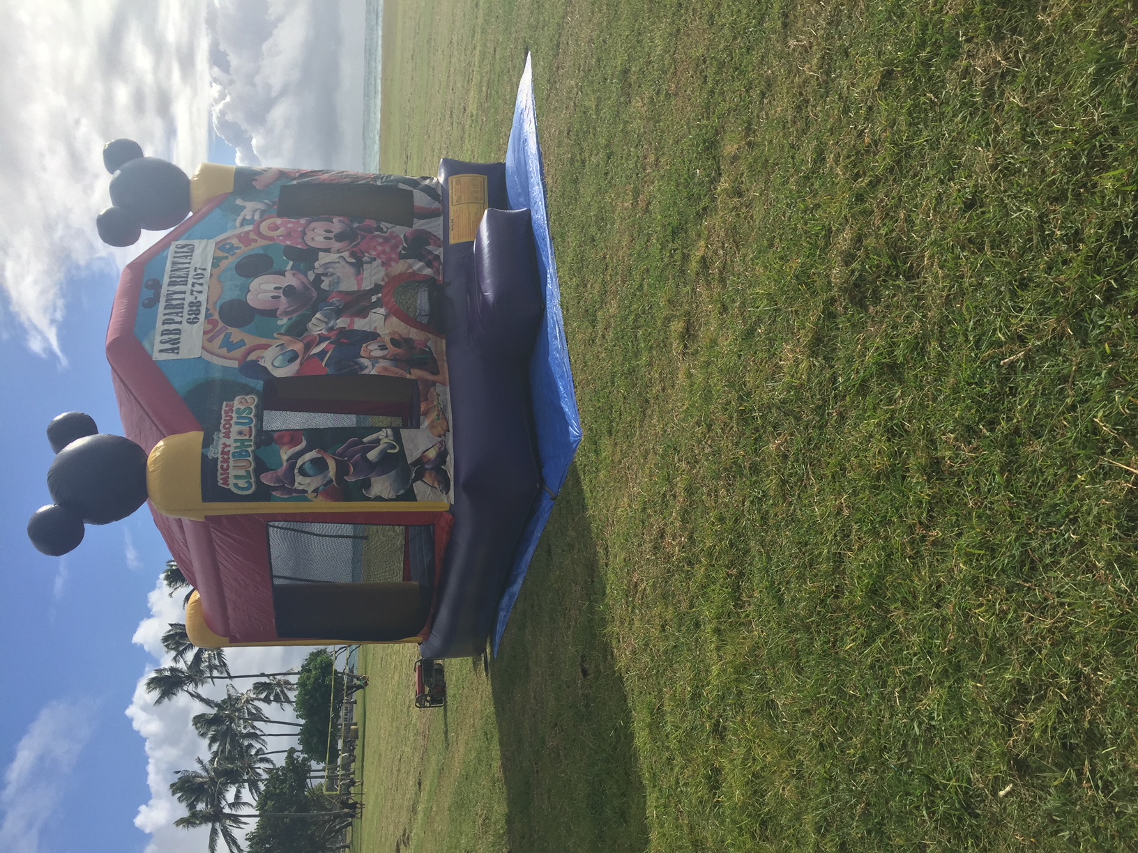 58 - A & B Party Rentals