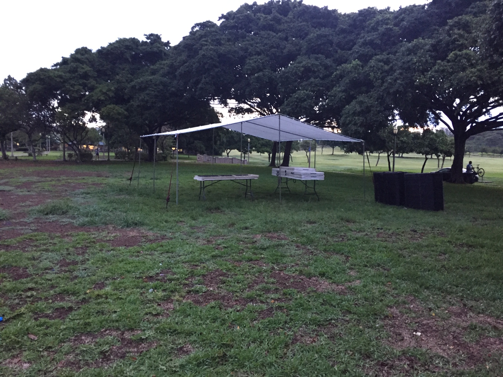 Tent Rentals Honolulu - A & B Party Rentals