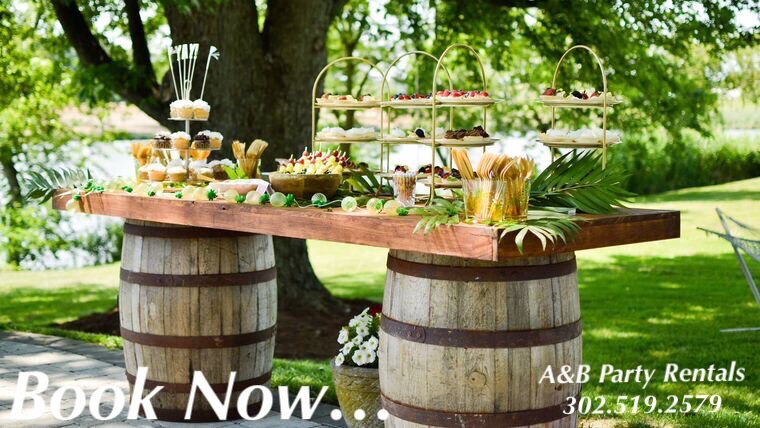 Transform Your Backyard into a Paradise: Creative Party Rental Ideas ...